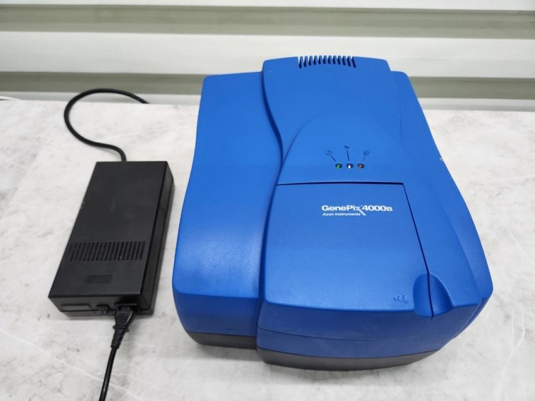 Axon Instruments GenePix 4000B Microarray Scanner : 엠아이티솔루션