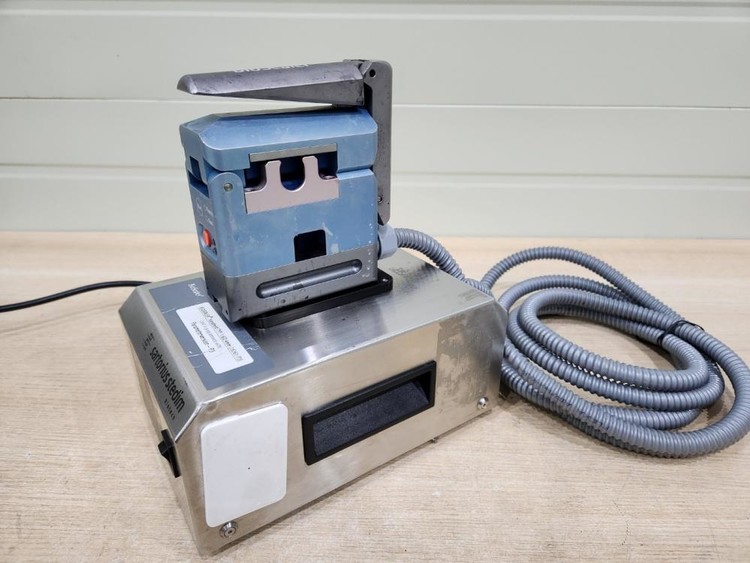 Sartorius stedim Biotech BioSealer 싸토리우스 바이오텍 Tube Sealer : 엠아이티솔루션