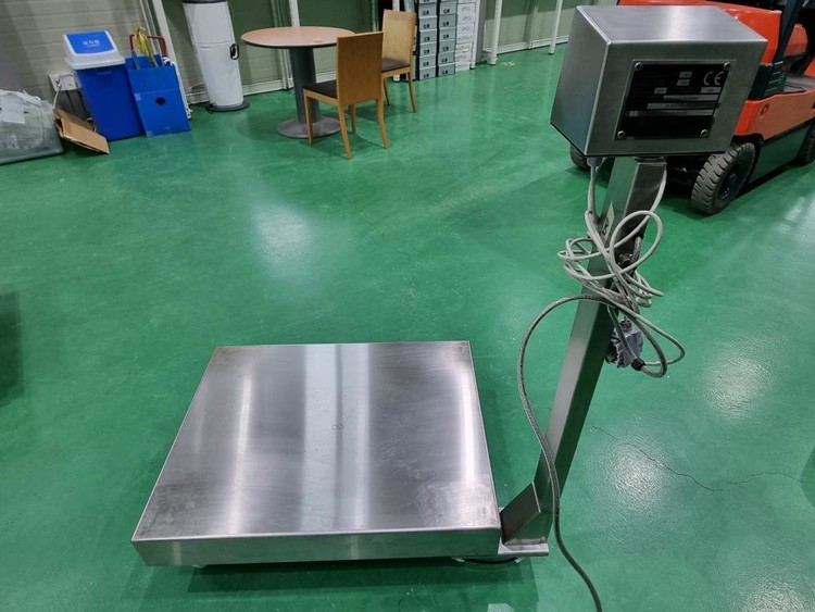 Mettler Toledo IND331 WIT-002 메틀러 플랫폼 저울 600KG : 엠아이티솔루션