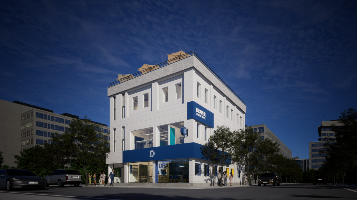 드레이퍼 스타트업 하우스, 서울 가로수길에 공유 오피스 오픈 : Draper media