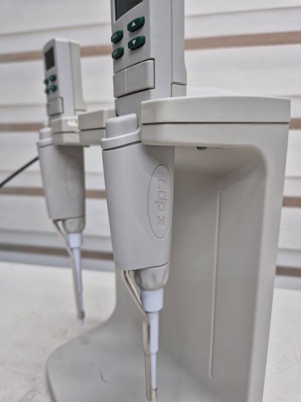 Rainin EDP3 Electronic Pipettes 피펫 / RAININ E3 Rapid Charge Stand : 엠아이티솔루션