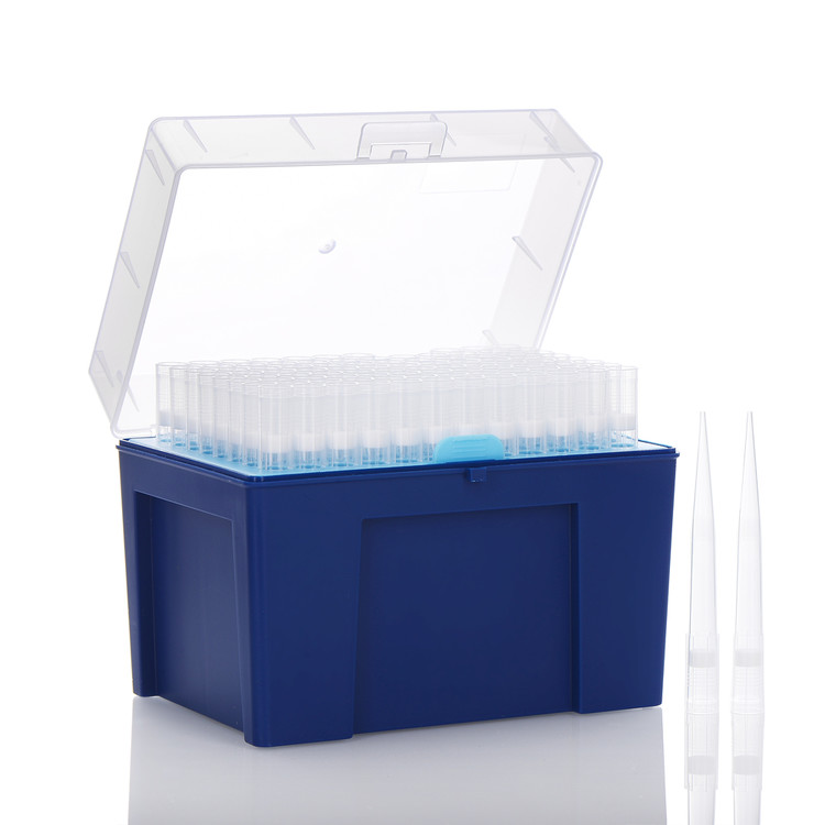 1000ul Filtered universal pipette tips,Rack,sterilized,Low Retention ...