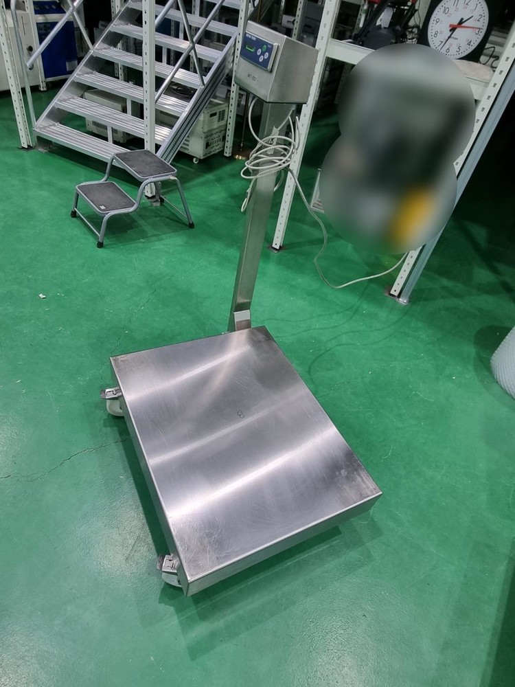 Mettler Toledo IND331 WIT-002 메틀러 플랫폼 저울 600KG : 엠아이티솔루션