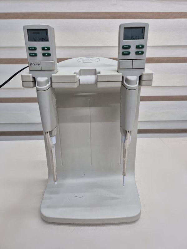 Rainin EDP3 Electronic Pipettes 피펫 / RAININ E3 Rapid Charge Stand : 엠아이티솔루션