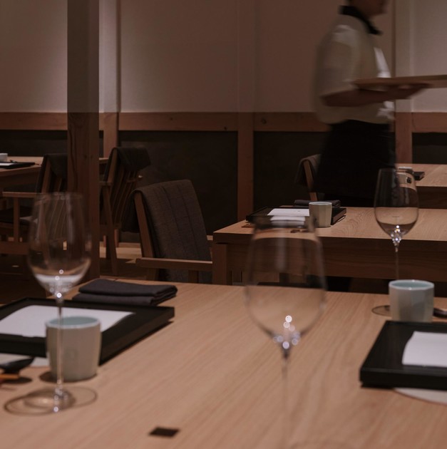 Trasitional Korean Cuisine Bium, OPEN : BIUM