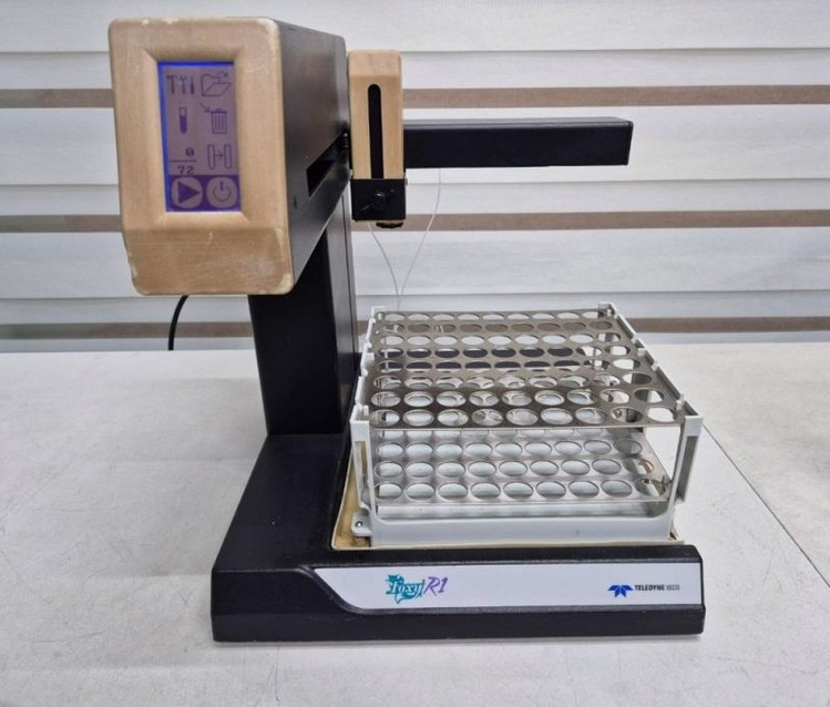 TELEDYNE ISCO FOXY R1 Fraction Collector : 엠아이티솔루션