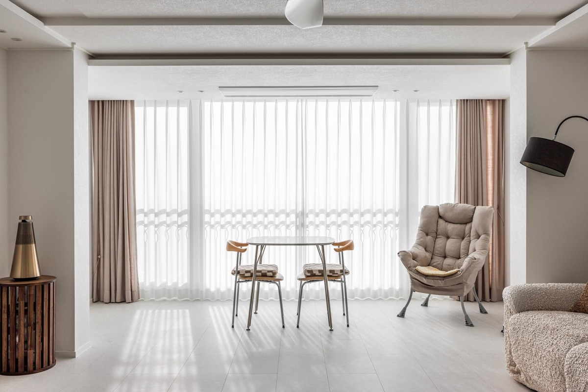 디테일로 완성된, 실용적이면서도 세련된 홈 인테리어, 잠원 브라운스톤 31PY : 디자인 담결