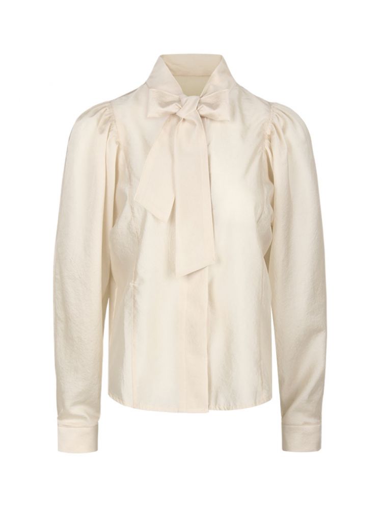 Malon Feminine Blouse (ASSS2BL08) : 파슨스 Parsons