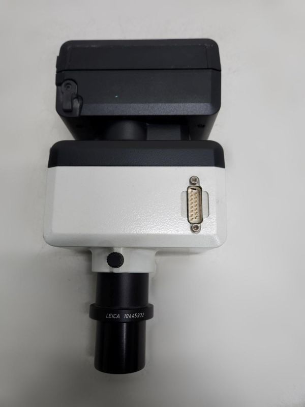 Leica Mps 30 Microscope Camera & Control Box : 엠아이티솔루션