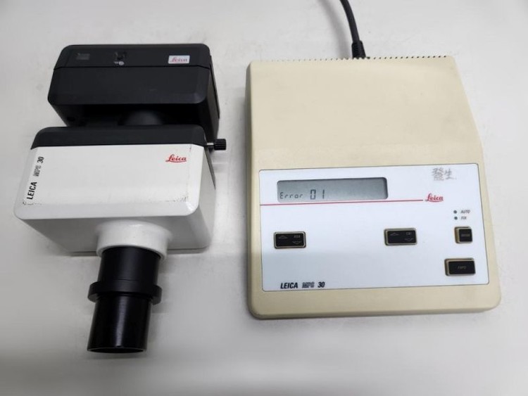 Leica Mps 30 Microscope Camera & Control Box : 엠아이티솔루션