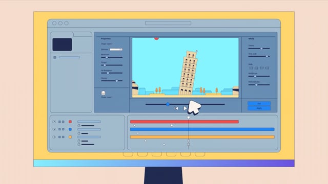 Physim - After Effects Physics Simulations Made Easy : mg25
