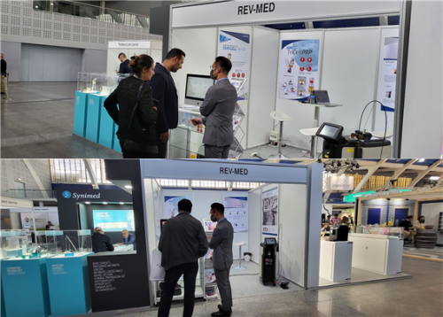 REV-MED to Establish a Foundation for Global Growth : REV-MED-EN