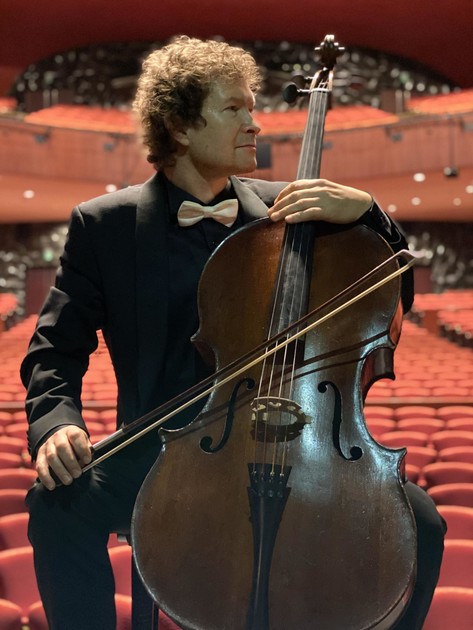 2025, 2nd session, Cello Kirill Rodin : Session2