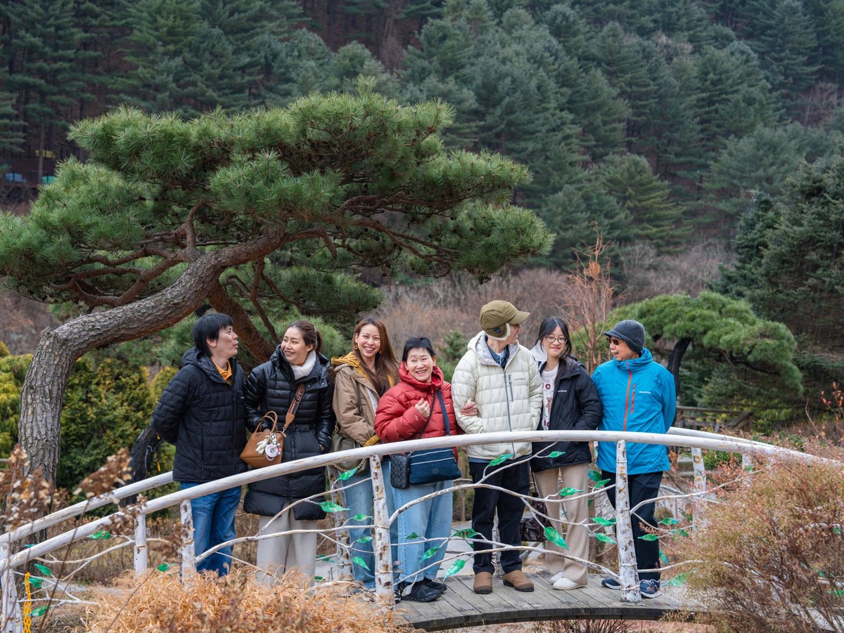 ครอบครัวยี่อึ้มที่น่ารัก🥰 : KWIN KOREA