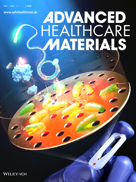 Wiley_ADVANCED HEALTHCARE MATERIALS : Publishing News