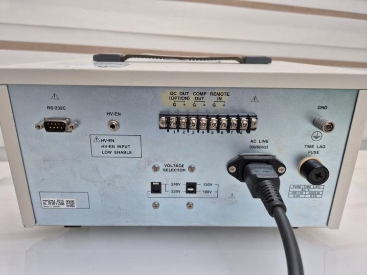 HIOKI SM-8213 SUPER MEGOHMMETER 슈퍼 메가옴 미터 : 엠아이티솔루션