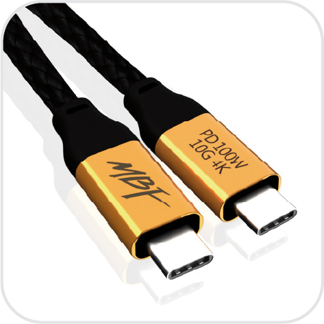 엠비에프 USB 3.1GEN2 CM-CM CABLE 2M MBF-U31-20 : 엠비에프