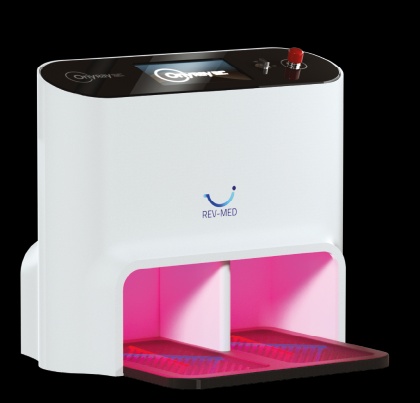 REV-MED Launches New OnyRay Laser Device for Nail Fungus Treatment ...