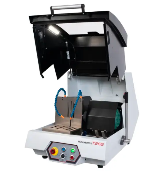 MECATOME T265 [메카톰 T265] : 수동정밀절단기 Ø 300 mm_Ref. 51270 : PRESI