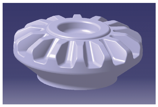 Enclosed die forging of an automobile differential’s bevel gear – Post ...