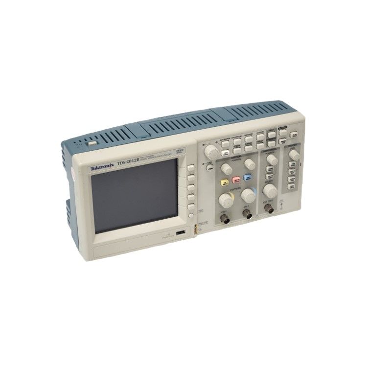 텍트로닉스 TDS2012B 디지털 오실로스코프 : 포도크림 - 세상에서 가장 상큼한 B2B 중고/렌탈 플랫폼