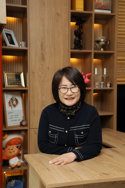 [CEO인터뷰 1월] 강선영 대표이사 (주식회사 쉬엔비) : sgi_interview