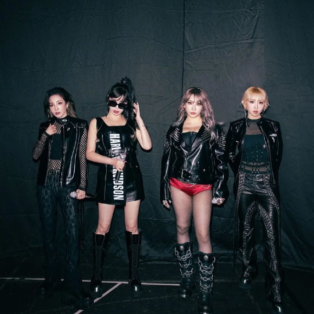 2NE1 서울 앵콜 콘서트 일정 발표 : HIGH CUT