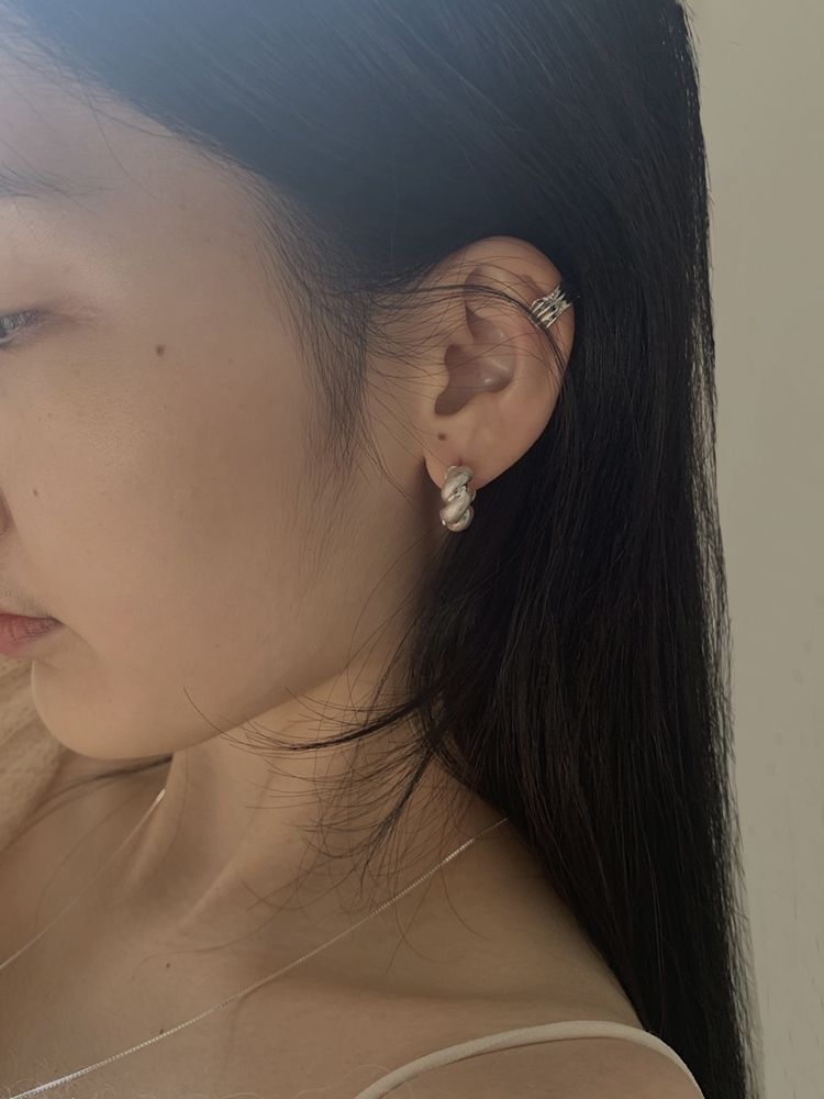 Wave Earcuff : TTTE