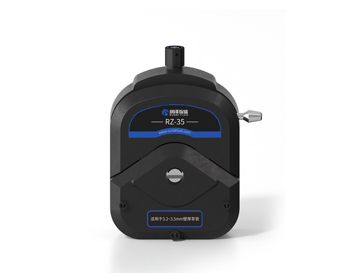 [RUNZE FLUID] RZ35 Industrial High Flow Pump Head : 비코사이언스