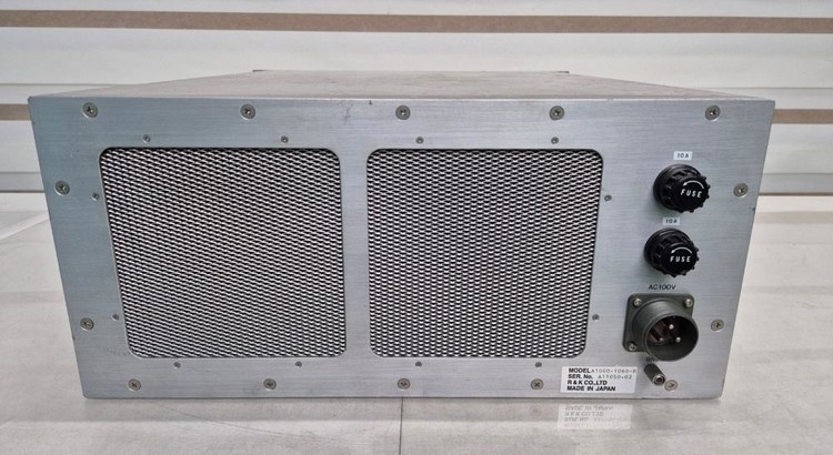 R.K A1000-1060-R RF Power Amplifier 500M~1000MHz : 엠아이티솔루션