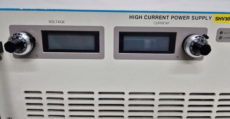 Conver Tech SHC-4000-13V High Current Power Supply 고전압 전원공급장치 : 엠아이티솔루션