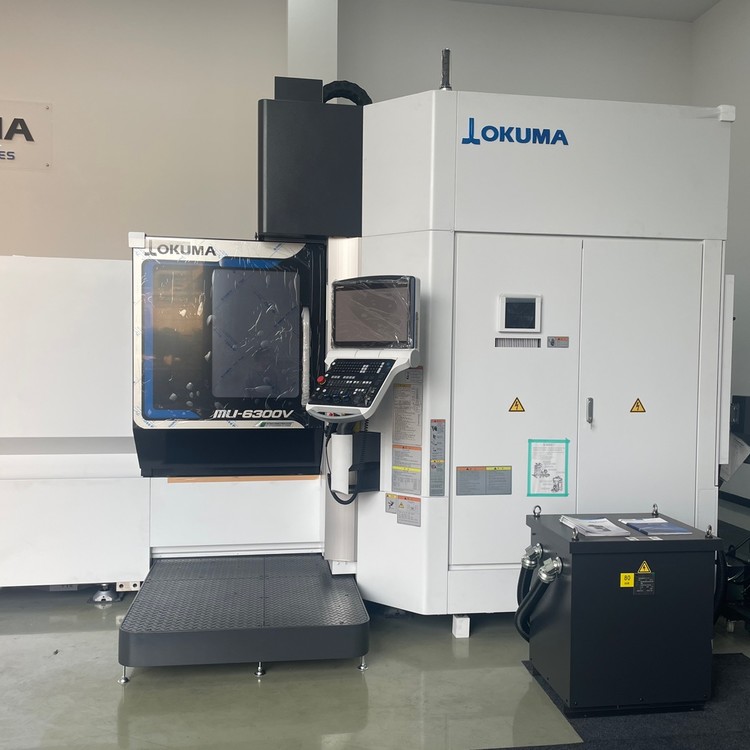 OKUMA MU-6300V 5축머시닝센터 : MACHINETOOLS