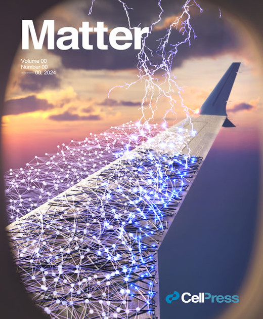 Cell Press_Matter : Publishing News