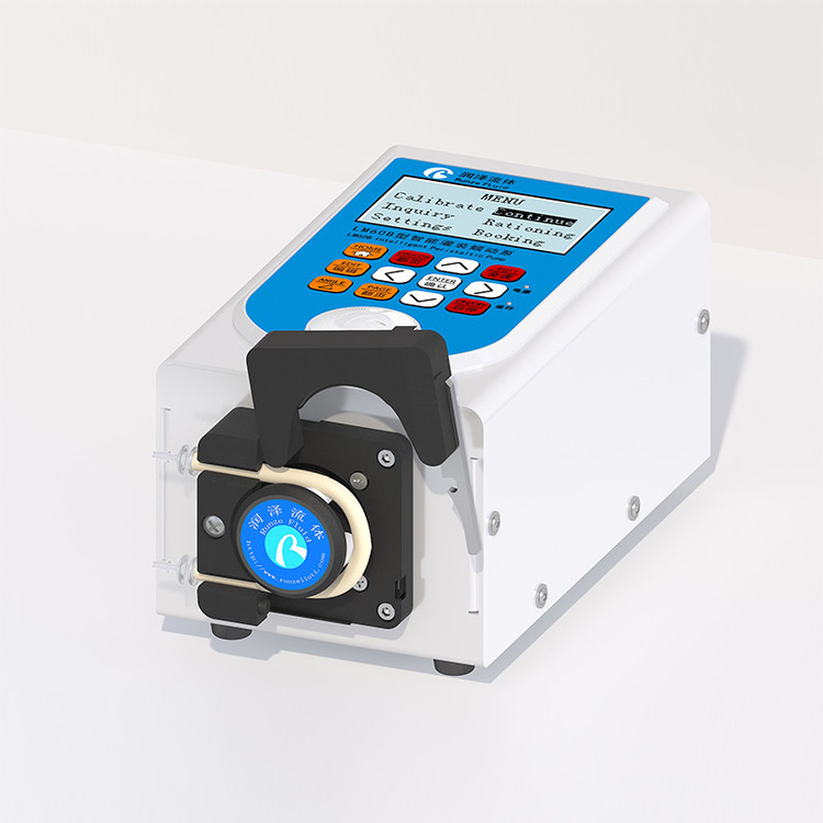 [RUNZE FLUID] Peristaltic Metering Pump : 비코사이언스