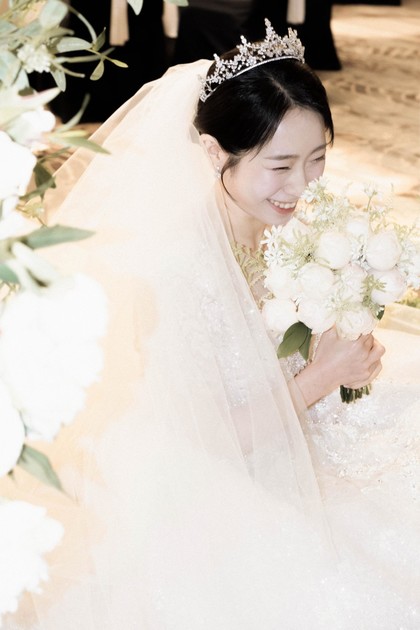 To. so jeong, seong beom : wedding day