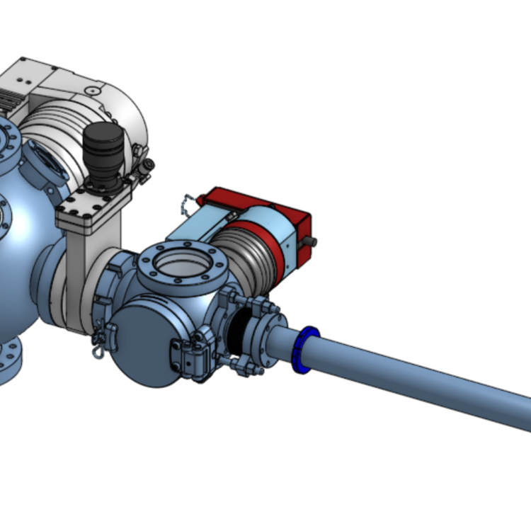 주문형 로드락 시스템 (Customized Load-lock System) : UH System