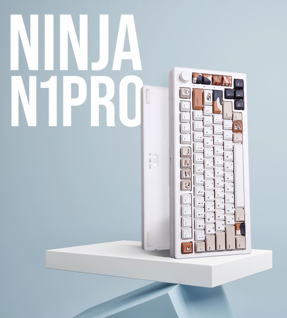 NINJA N1PRO 윈도우, 맥모드 펌웨어 : 몬스타기어 - 혁신적인 입력 장치 및 수냉식 AI 서버 PC 제조