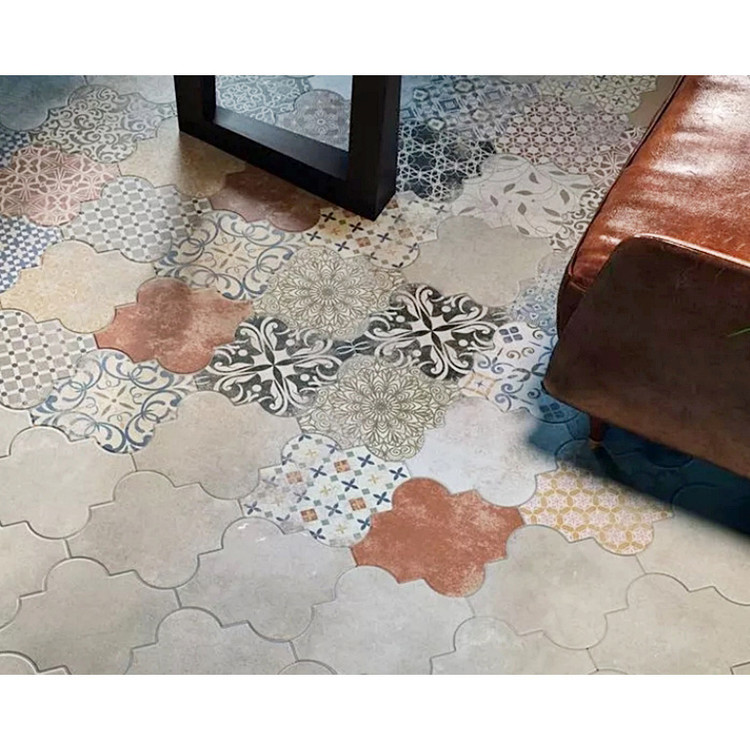 RIGA PATCHWORK : 신기타일