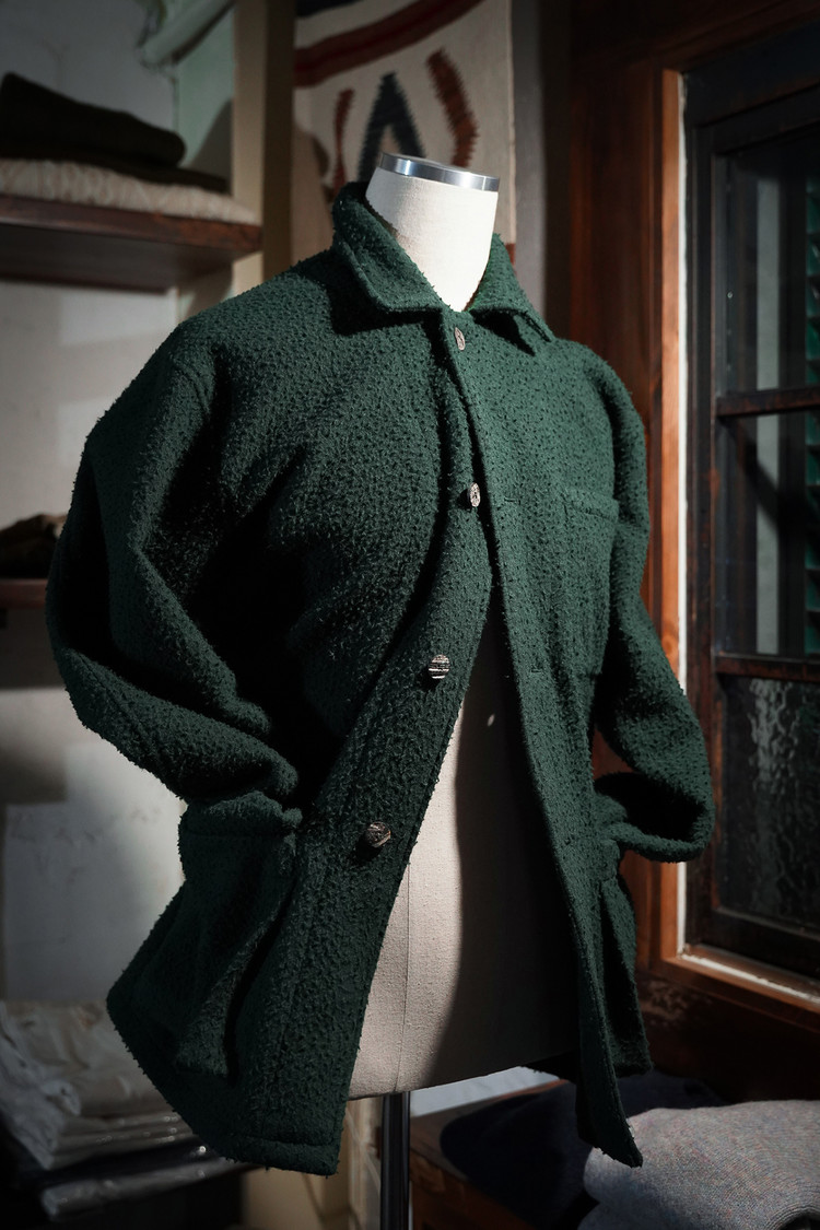 JF Utility Jacket : JACK FORT