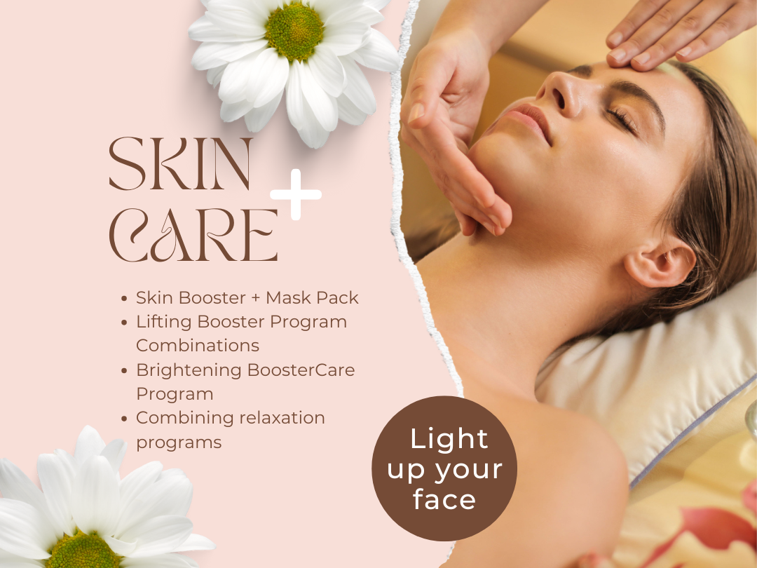 How Advanced Aesthetics combines skin boosters with masks and existing ...