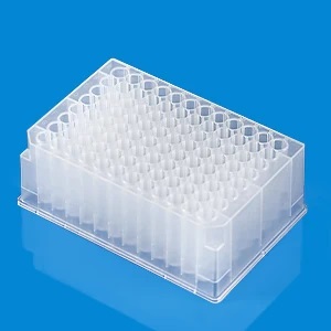 2.0mL * 96 deep well assay block, round well, SBS standard : 조아랩(JoaLab)
