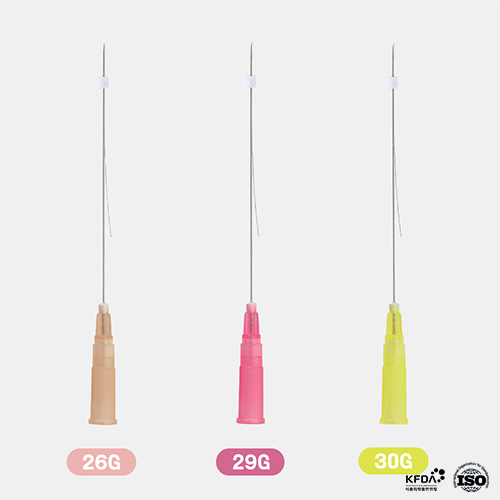 Normal Type PDO Suture with Sponge : SHINE WORLD