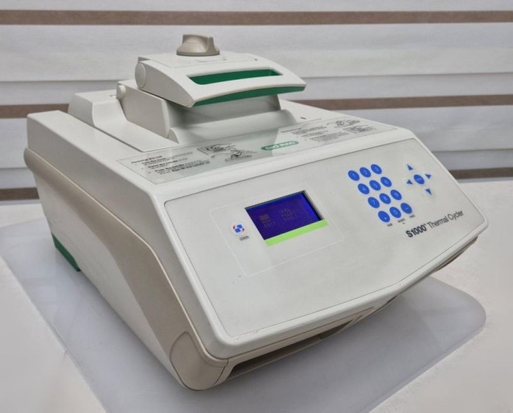 BIO RAD S1000 Thermal Cycler PCR 1 : 엠아이티솔루션