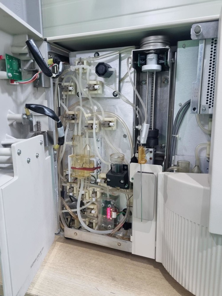 Abbott Cell Dyn 1800 Hematology Analyzer 혈구 분석기 : 엠아이티솔루션