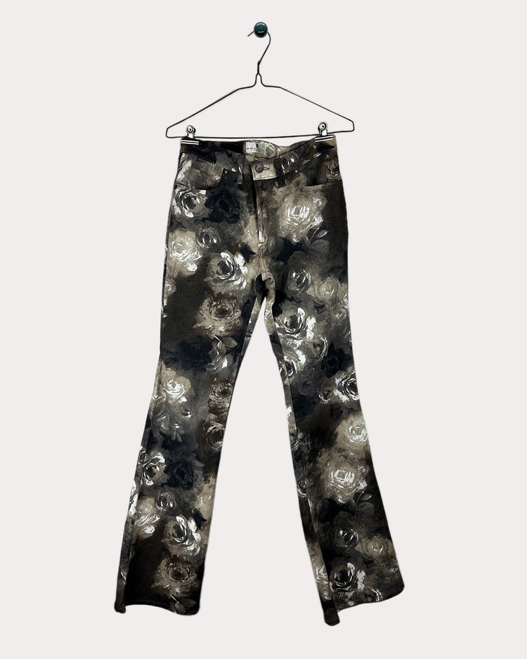 ANCHELL PARIS / Pants : Opal Seoul