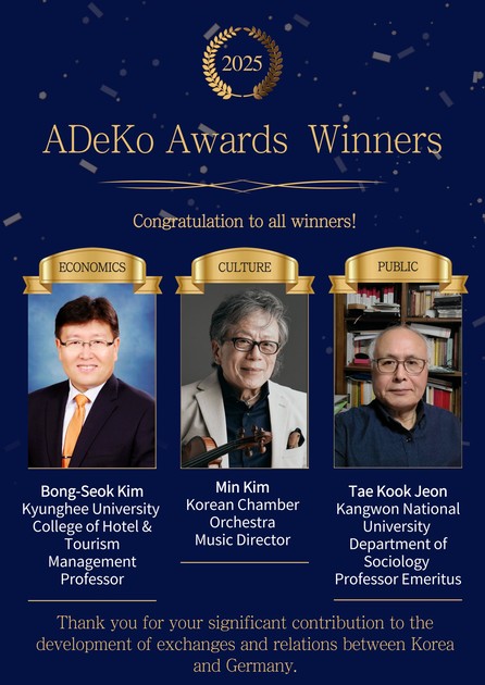 2025 ADeKo Awards Winners : ADeKo