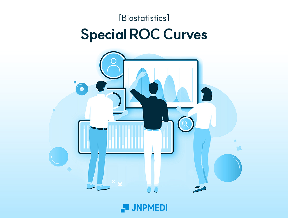 [BioStatistics] Special ROC Curves : Media | JNPMEDI