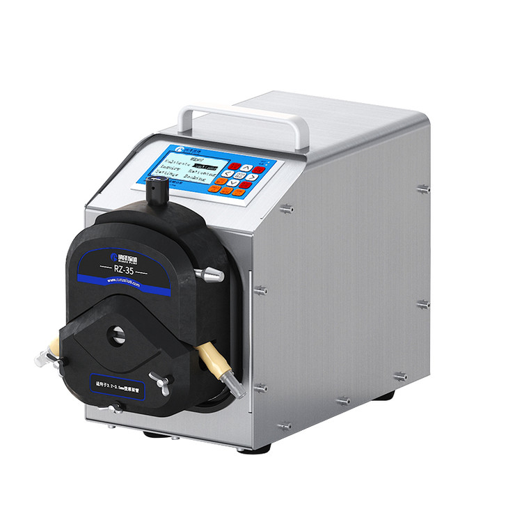[RUNZE FLUID] LM80C Intelligent large flow peristaltic pump : 티디엘사이언스