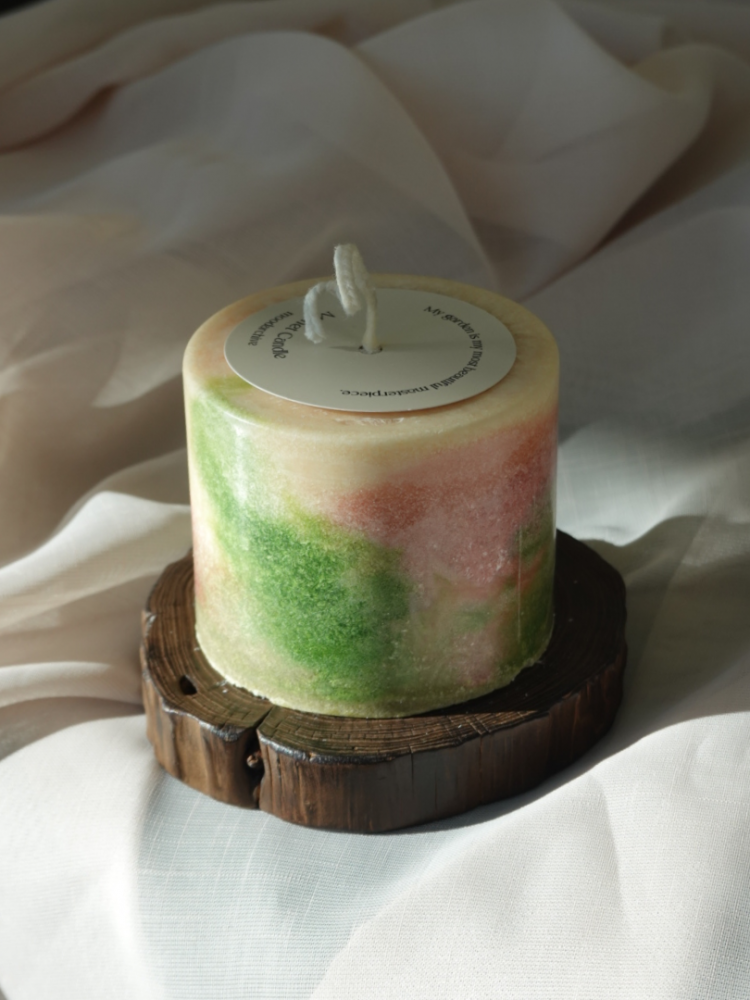 Monet Candle (074) : 무드(mood)