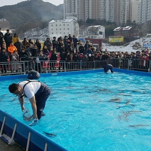 [2025 SNOW G-shuttle]🫚 Hongcheongang winter festival 🐟 : G SHUTTLE